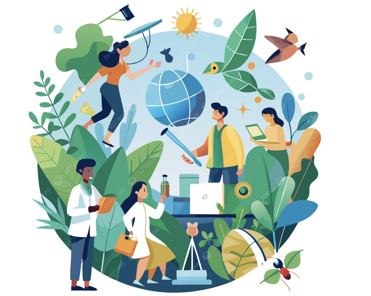 Science Isn’t Just in the Lab: How Young People Are Leading the Rise of ...